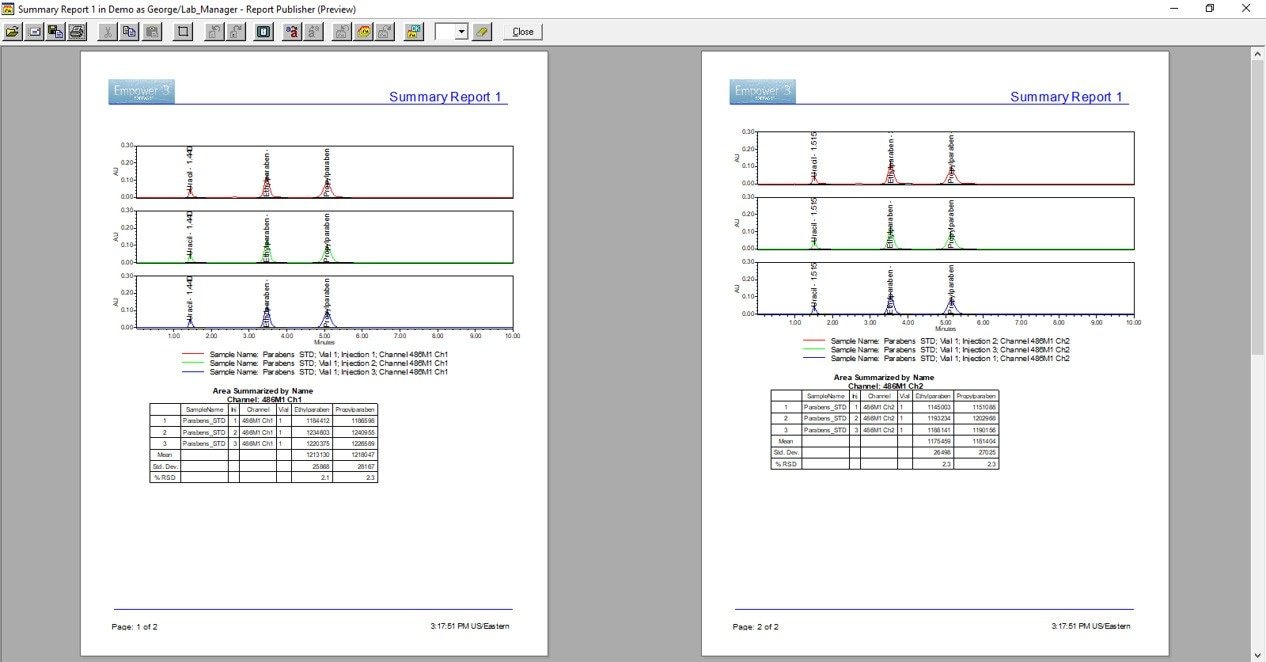 Empower Tip Using Modifying And Creating Report Methods