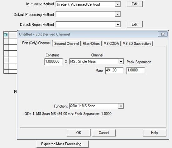 Empower Tip Review Window And The Processing Method